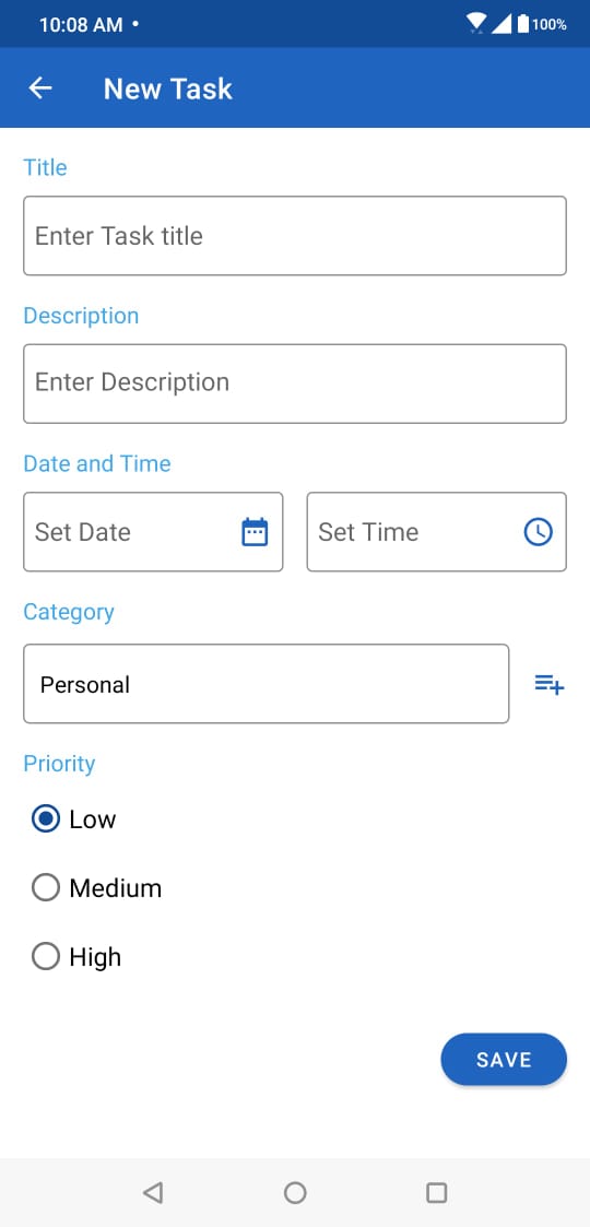 GitHub - sanidhyakr18/TodoList