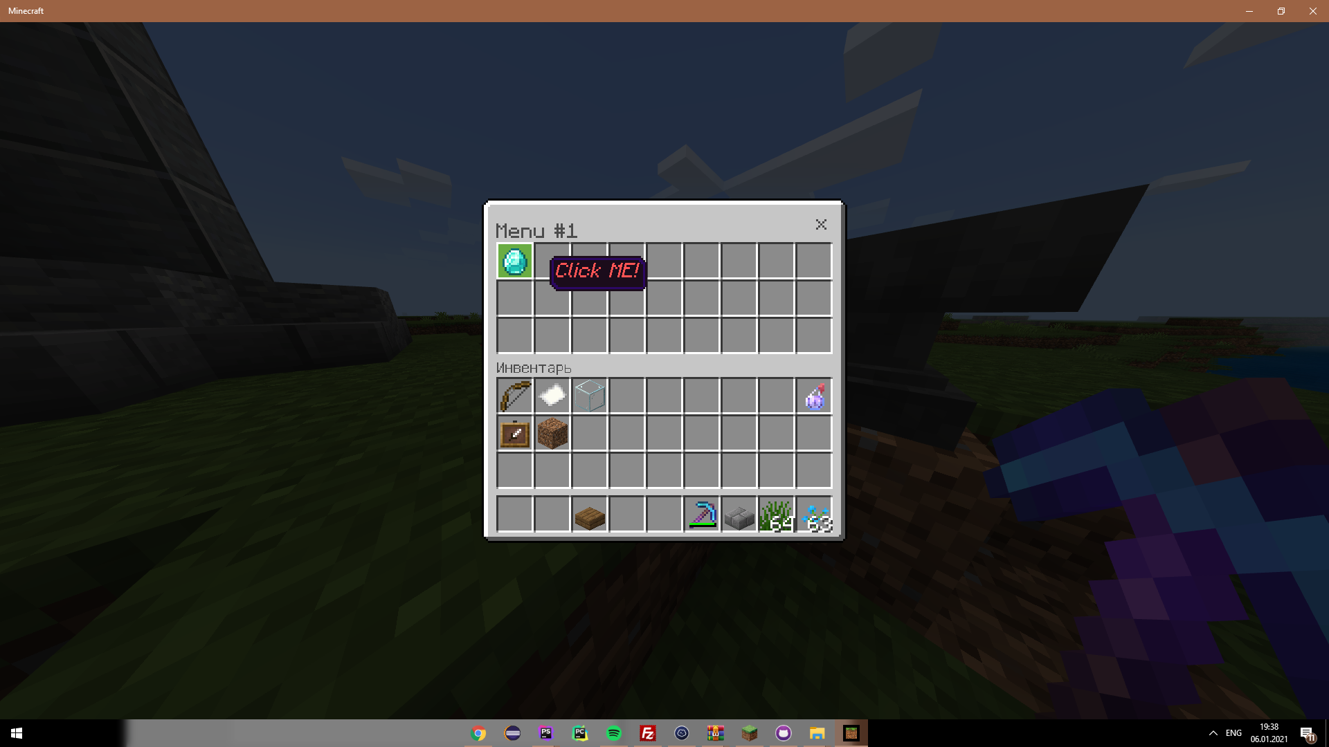 Transaction issue · Issue #120 · Muqsit/InvMenu · GitHub