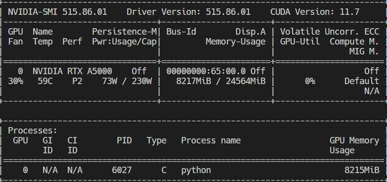 GPU memory usage is low · Issue #1387 · MIC-DKFZ/nnUNet · GitHub