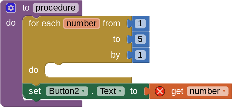 Block outside of parent statment input dont show an warning · Issue #21 · mit-cml/blockly ...