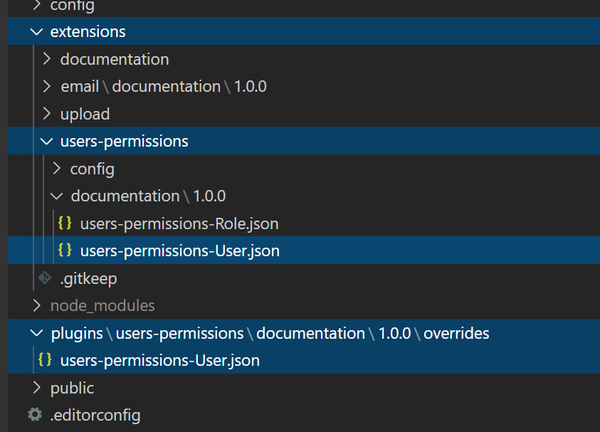Change properties in Strapi API documentation plugin swagger · Issue #4499 · strapi/strapi · GitHub