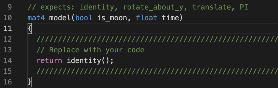 Doesn't say "expects: uniform_scale" · Issue #64 · alecjacobson/computer-graphics-shader ...