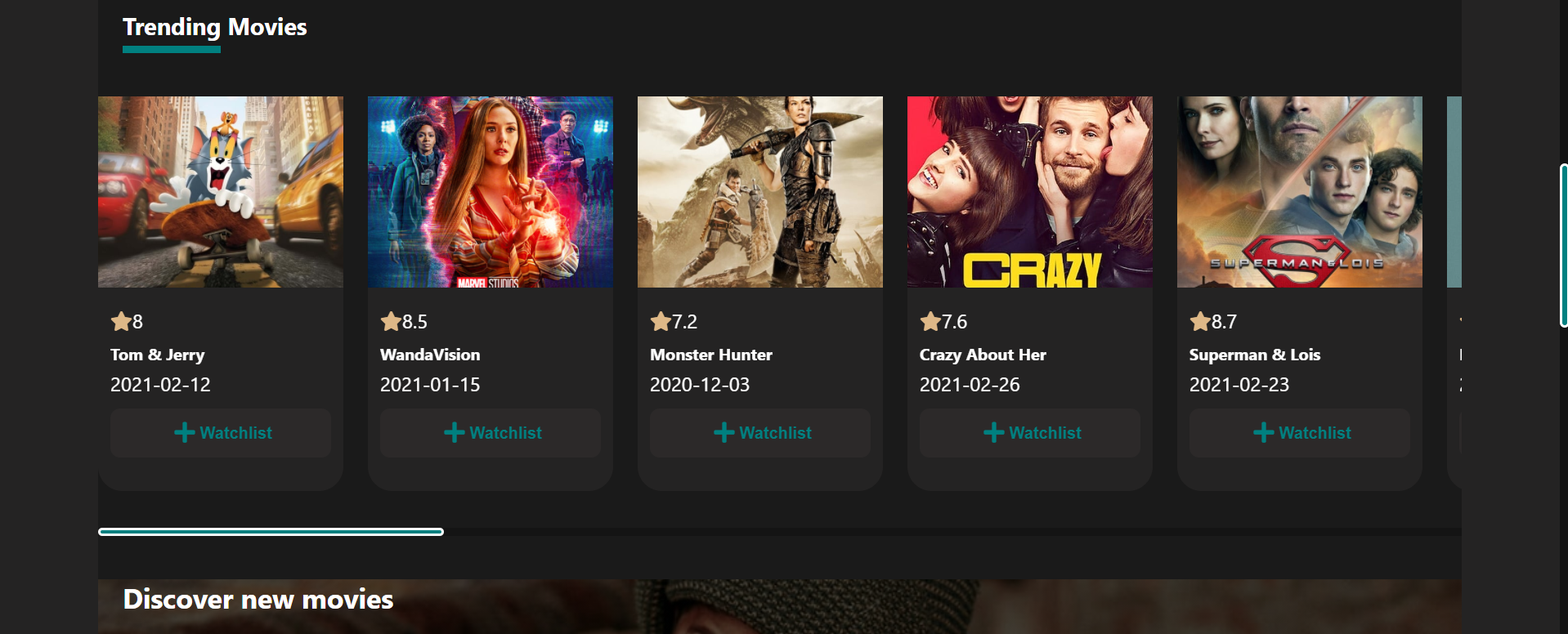 GitHub - Racheal-spec/Instasearchmovie: A react movie app from The ...