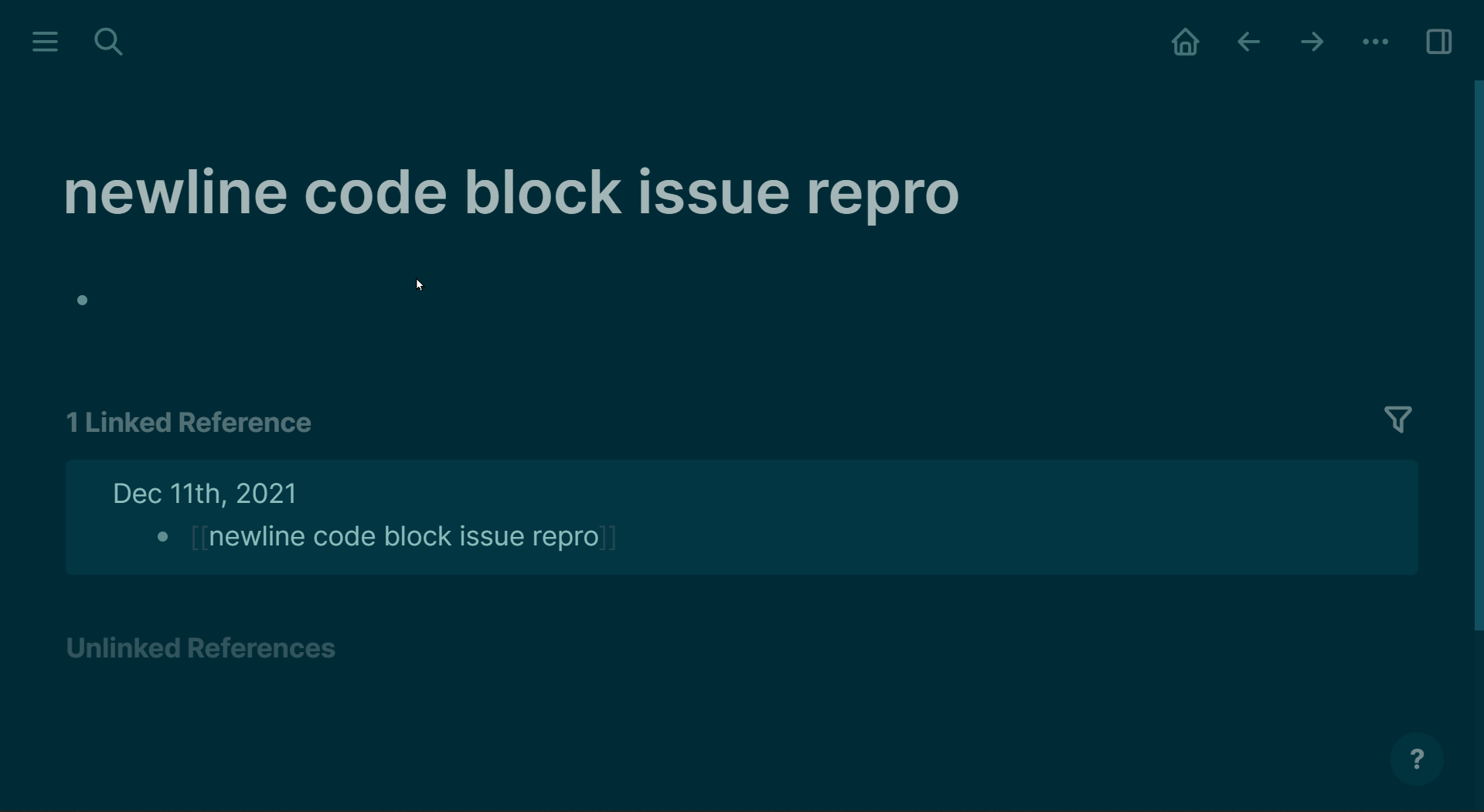 Extra Newline Inserted in Codeblock After Editing Markdown Content · Issue #3422 · logseq/logseq ...