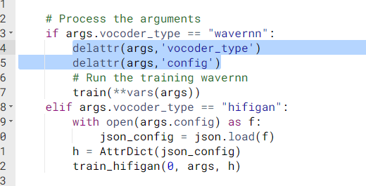 训练vcoder时出现问题 · Issue #181 · babysor/MockingBird · GitHub