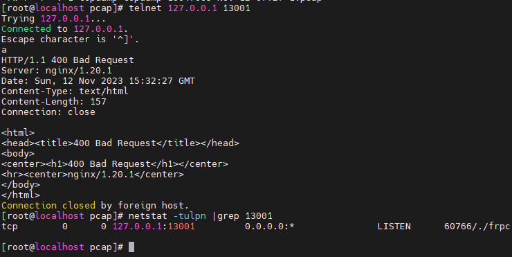 [BUG]我将一个接口用frp转发到本地的127.0.0.1:13001之后请求秒失败 · Issue #27518 · metersphere/metersphere · GitHub