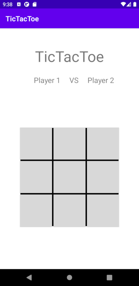 GitHub - Anders-Espenes/TikTakToe: Prosjektoppgave 2 i Appliklasjonsutvikling