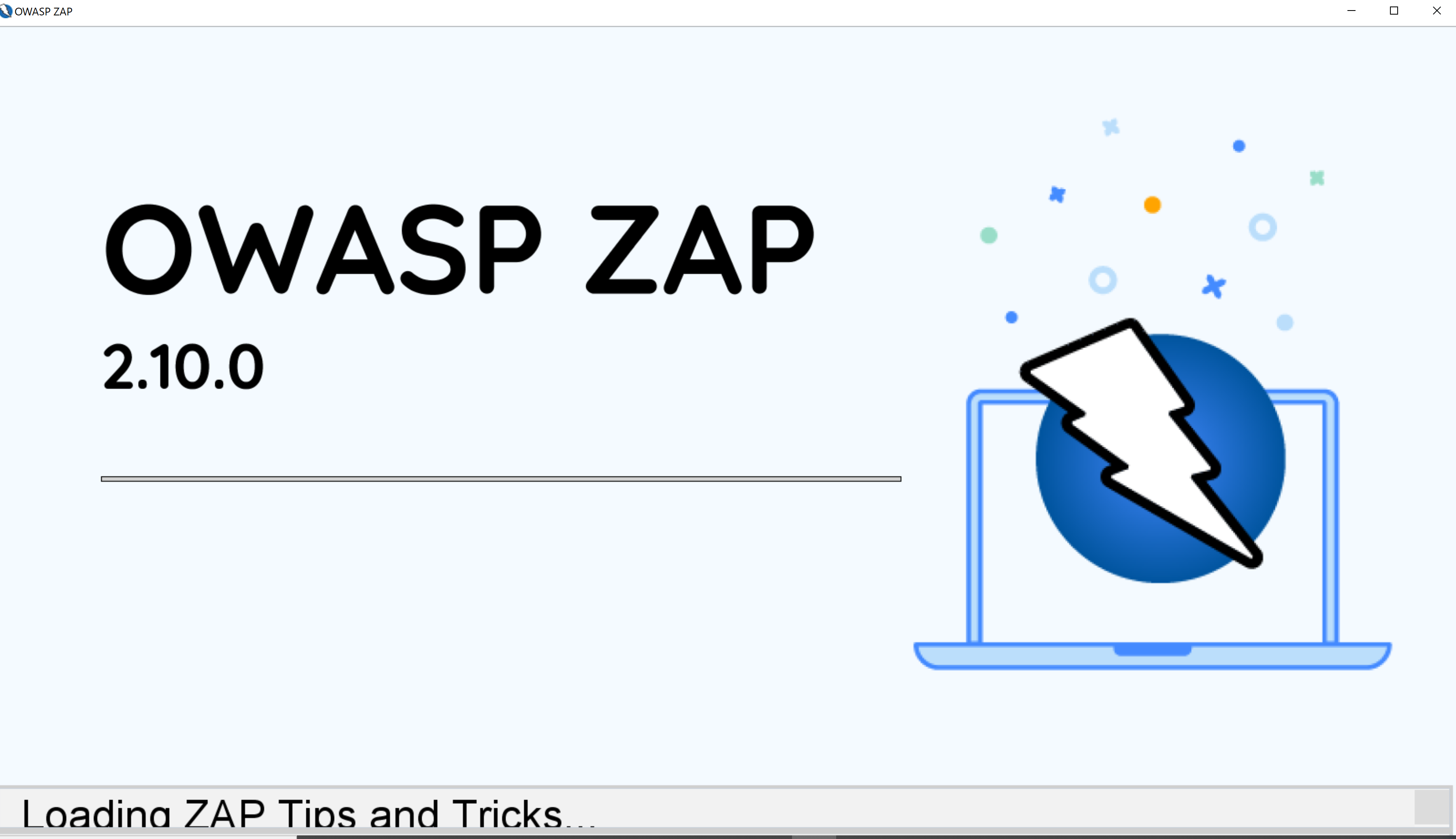 ZAP view is very zoomed in on high display · Issue #6585 · zaproxy ...