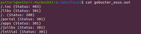 GitHub - Maximum-petteri/pen: penetraatio on kivaa