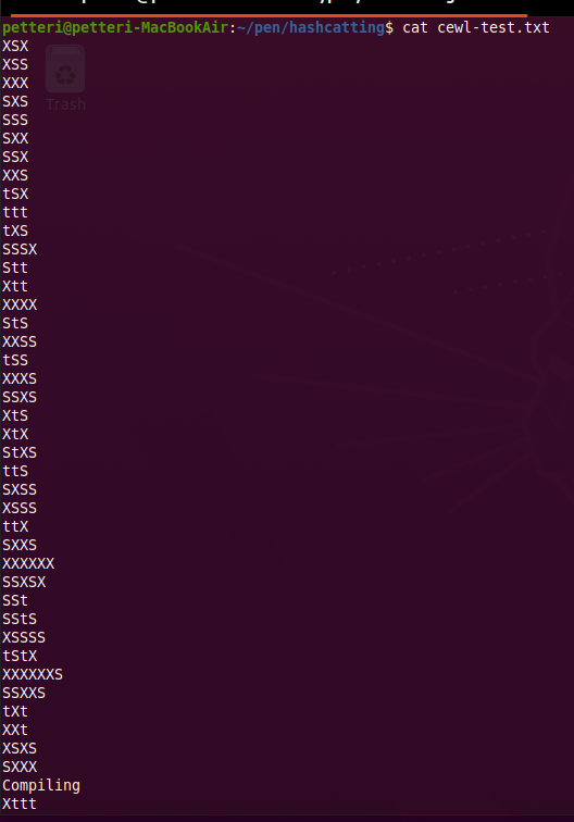 GitHub - Maximum-petteri/pen: penetraatio on kivaa