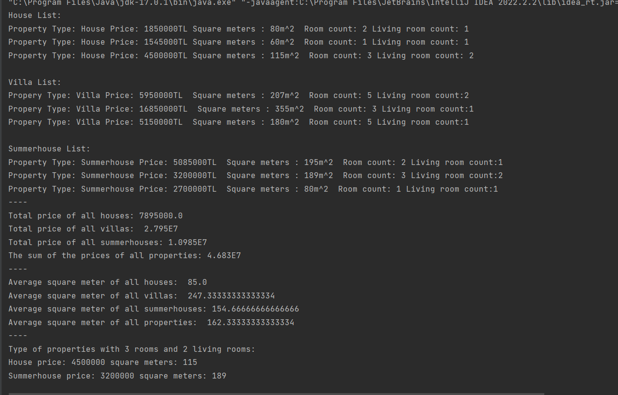 GitHub - ozgeaktas/HouseType: OOP Java