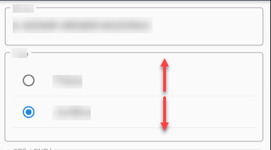 Change height of items in FormBuilderRadio · Issue #280 · flutter-form-builder-ecosystem/flutter ...