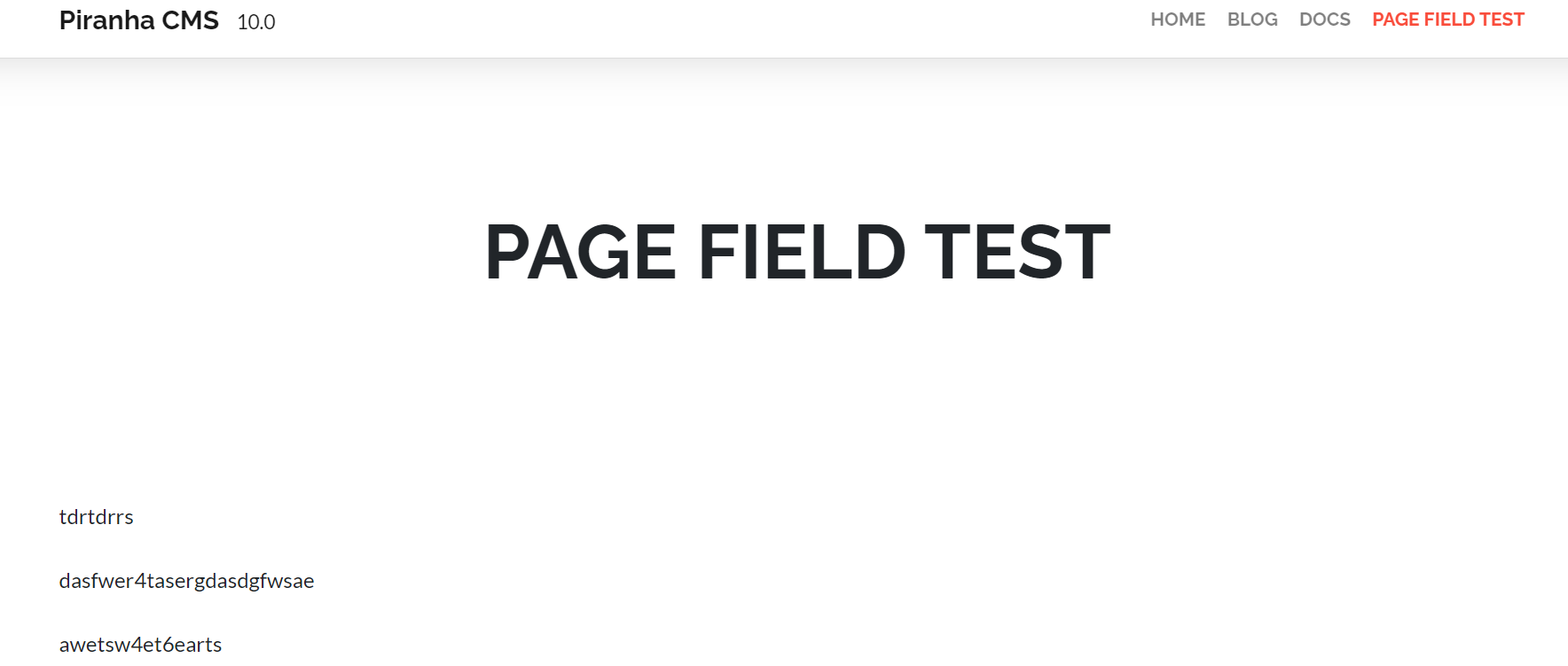 Create “archivepagefield” · Issue 1655 · Piranhacms Re · Github