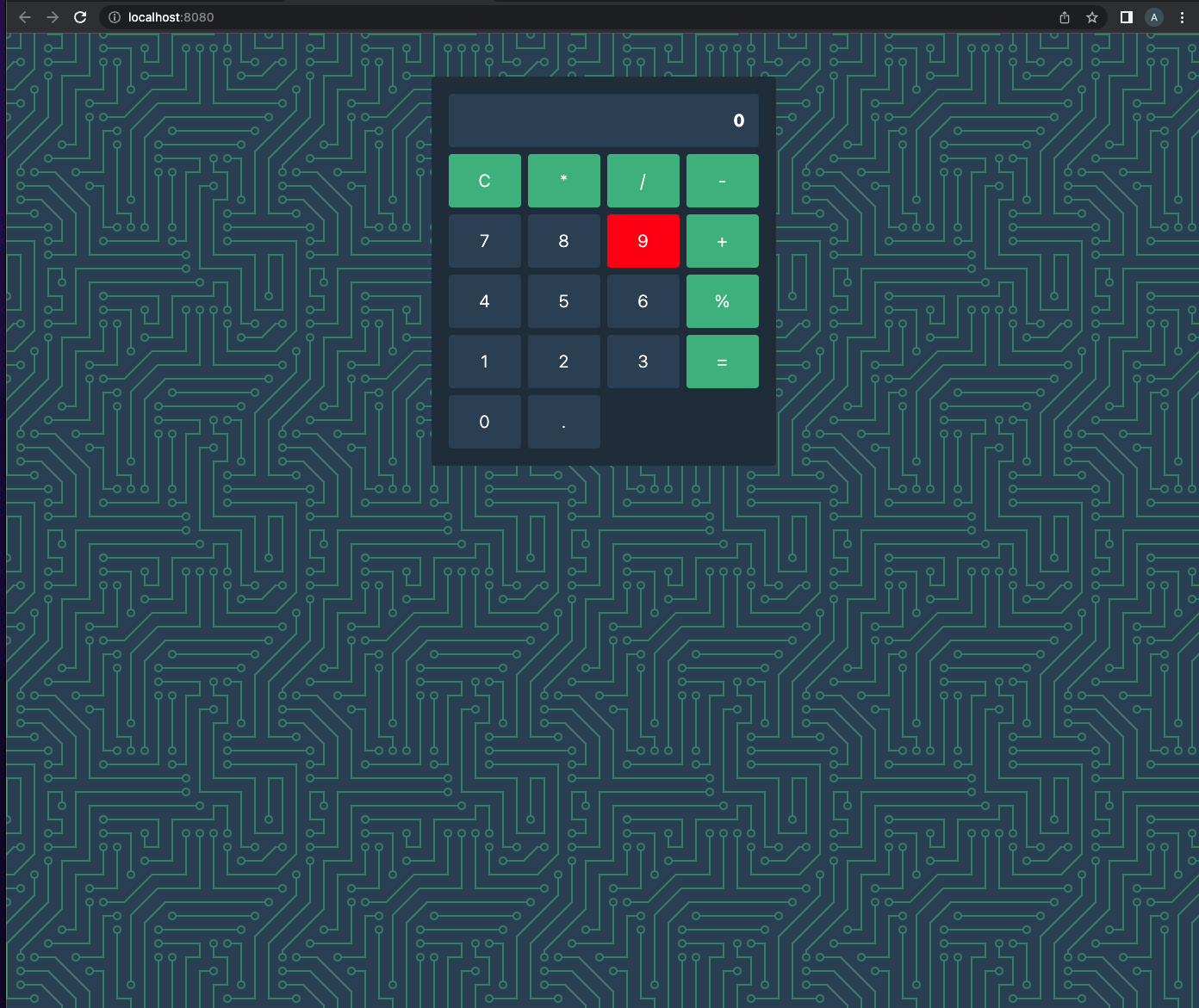 GitHub - Anita-00/Calculator