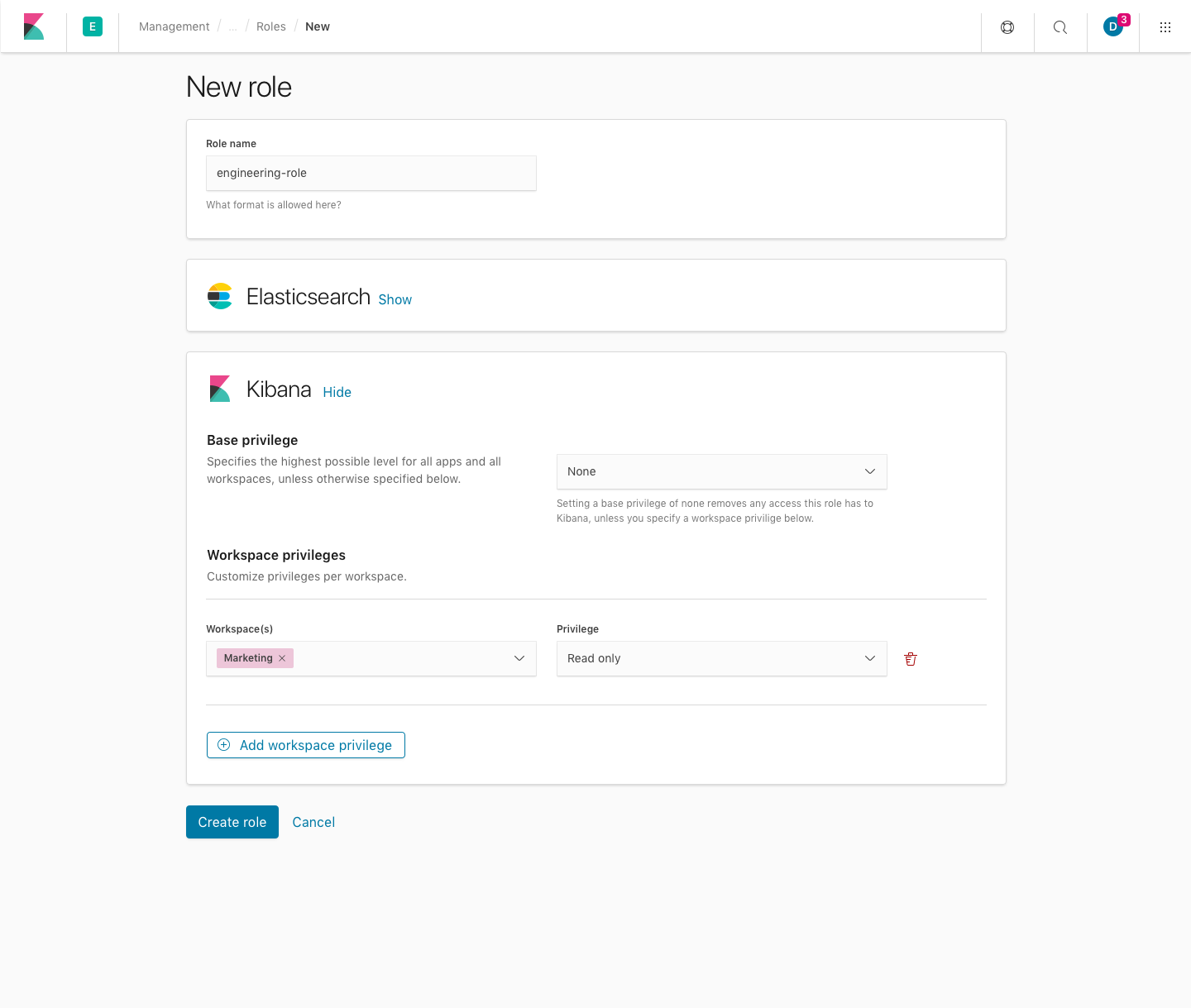 [Spaces] Design Space Selector Screen · Issue #19449 · elastic/kibana · GitHub