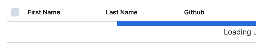 [EuiBasicTable] Loading state causes layout shift · Issue #4283 · elastic/eui · GitHub