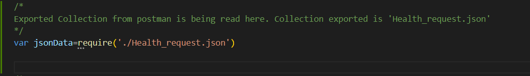 GitHub - bivasrdas/Postman-Negative-Test: To generate basic negative ...