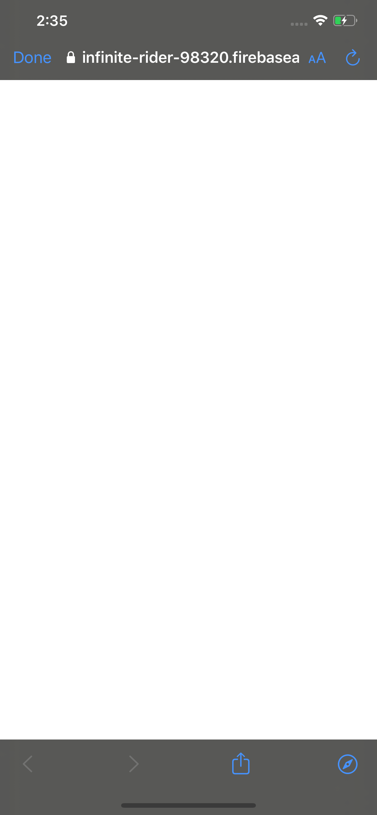 Hi Recaptcha Flow On Ios 13 Is Not Working On Lastest Sdk · Issue 4177 · Firebasefirebase