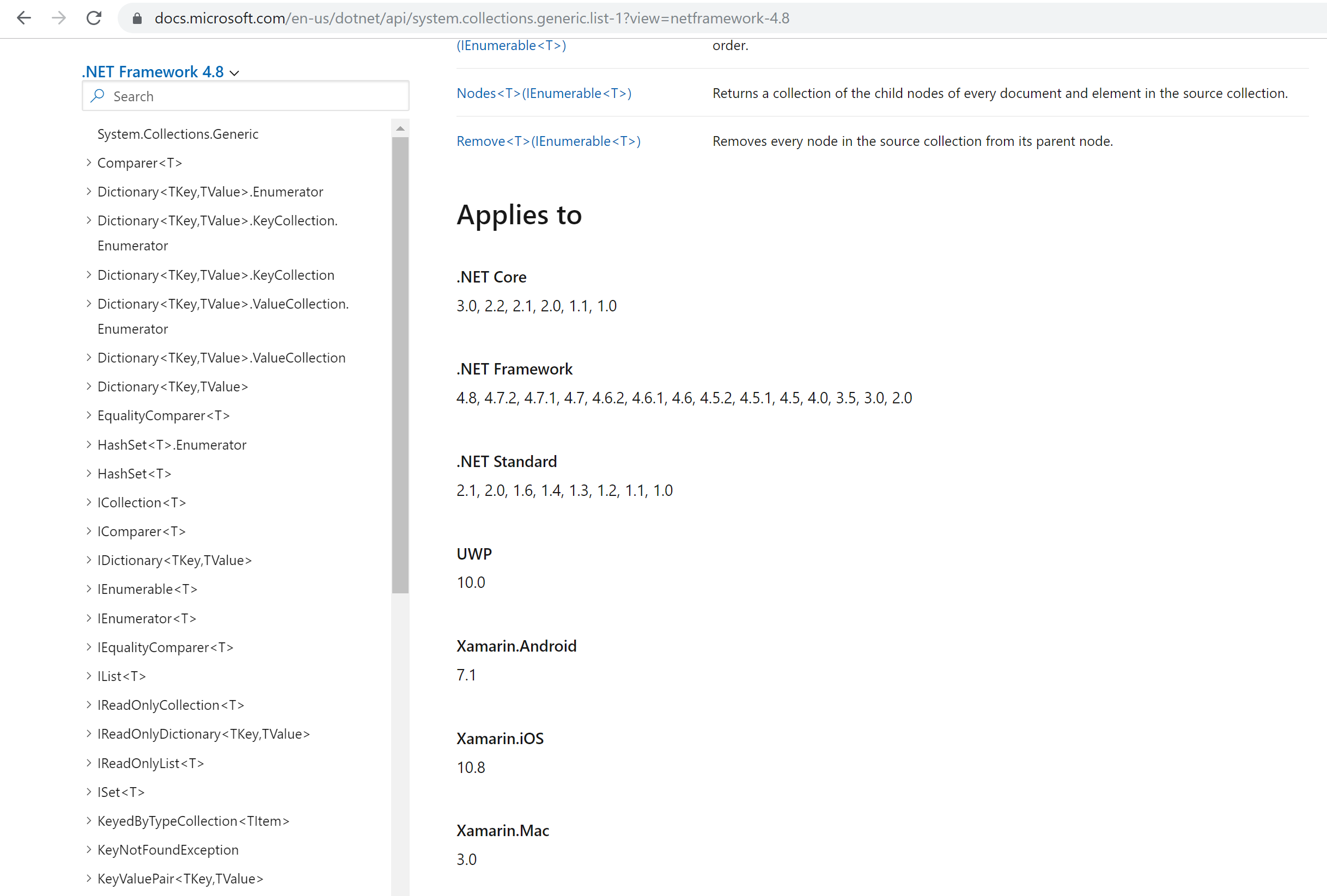 Understanding how TOC navigation occurs in SandCastle · Issue #751 · EWSoftware/SHFB · GitHub