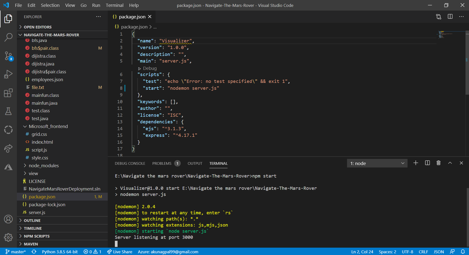 GitHub - Navpreet1234/Pathfinding