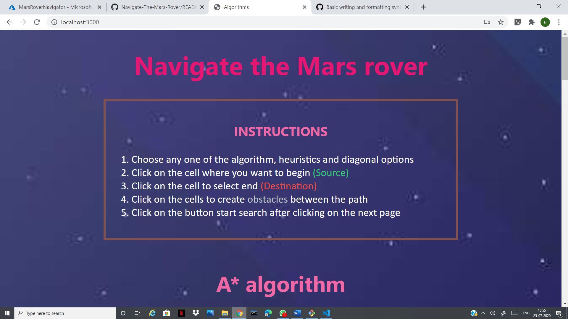 GitHub - Navpreet1234/Pathfinding