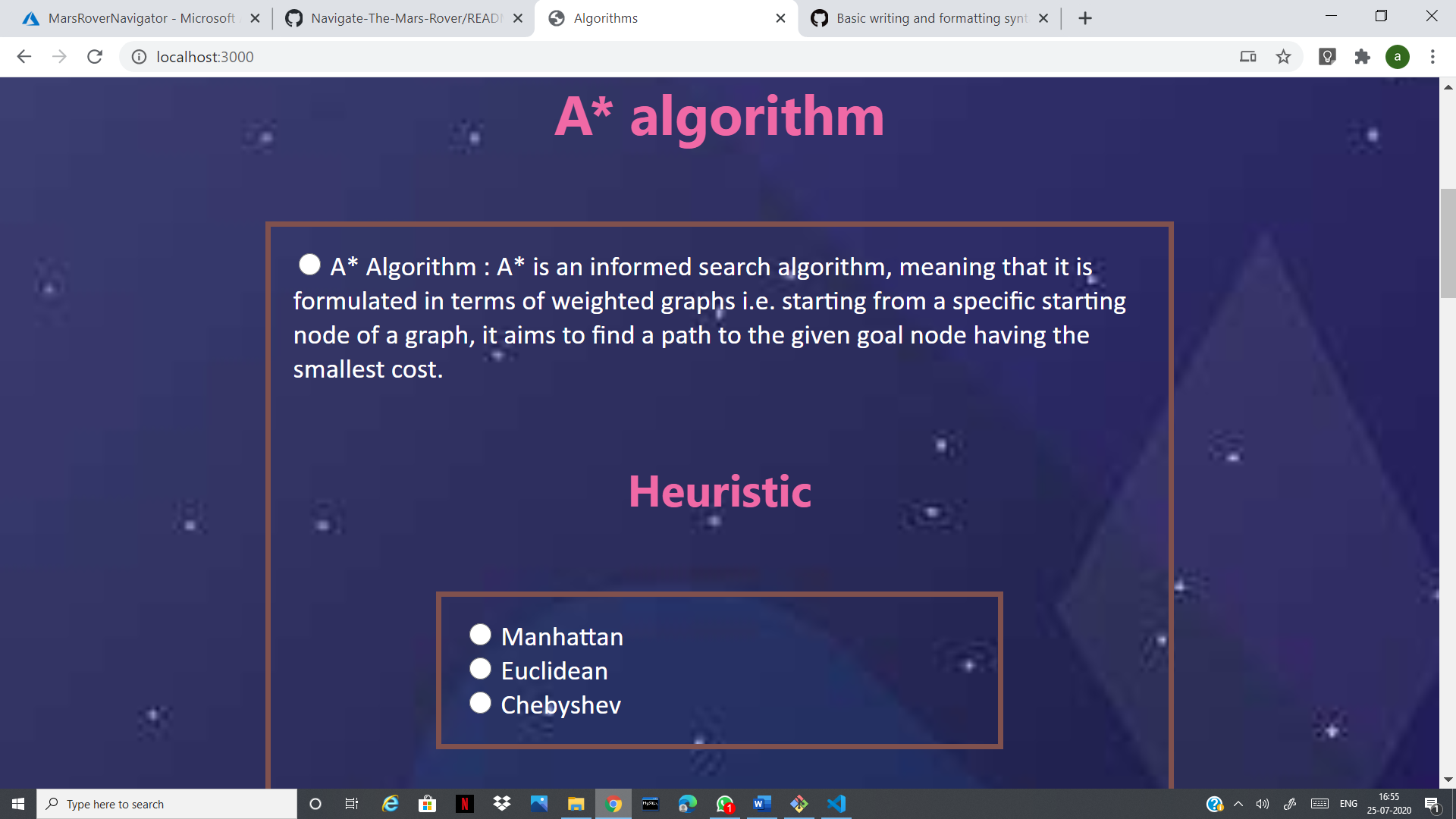 GitHub - Navpreet1234/Pathfinding