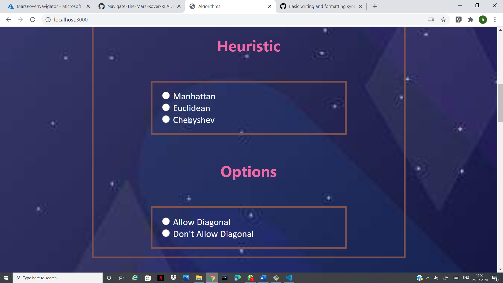 GitHub - Navpreet1234/Pathfinding