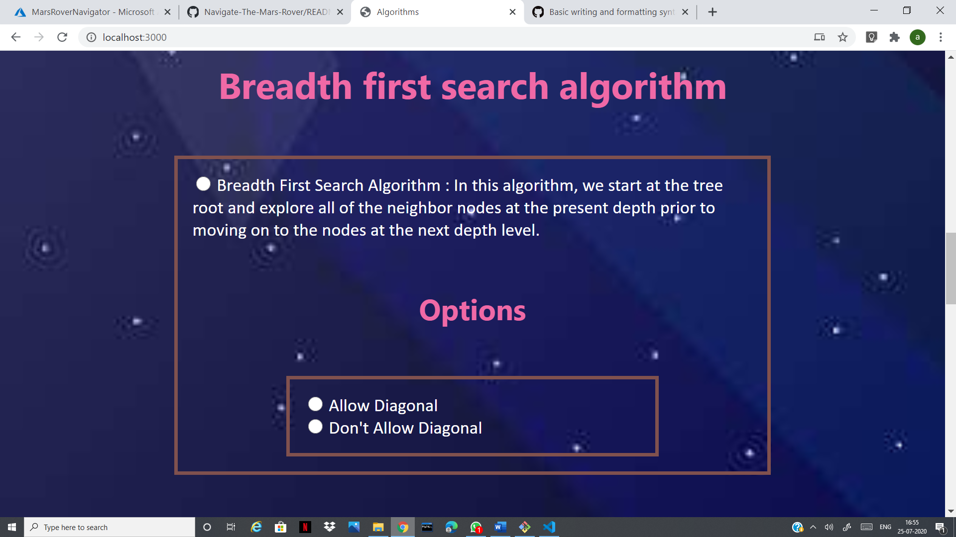 GitHub - Navpreet1234/Pathfinding
