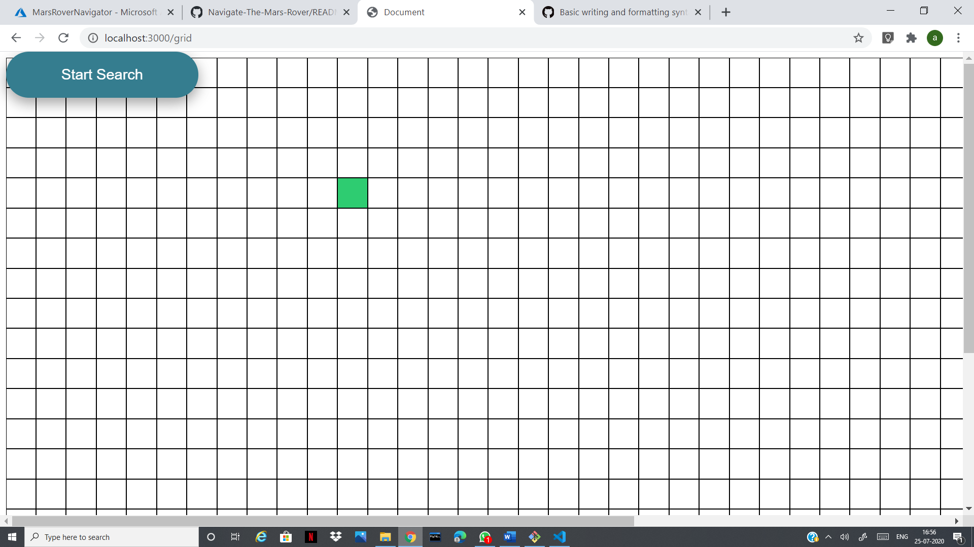 GitHub - Navpreet1234/Pathfinding