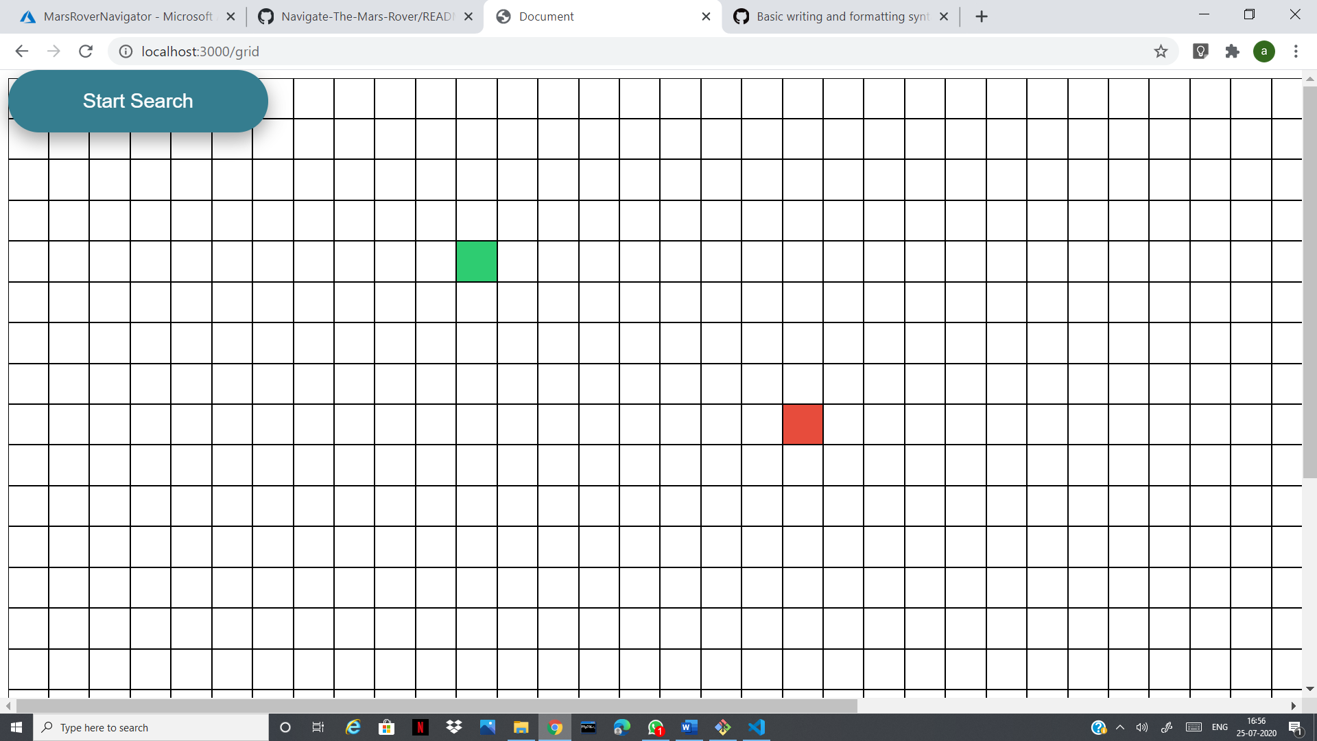 GitHub - Navpreet1234/Pathfinding