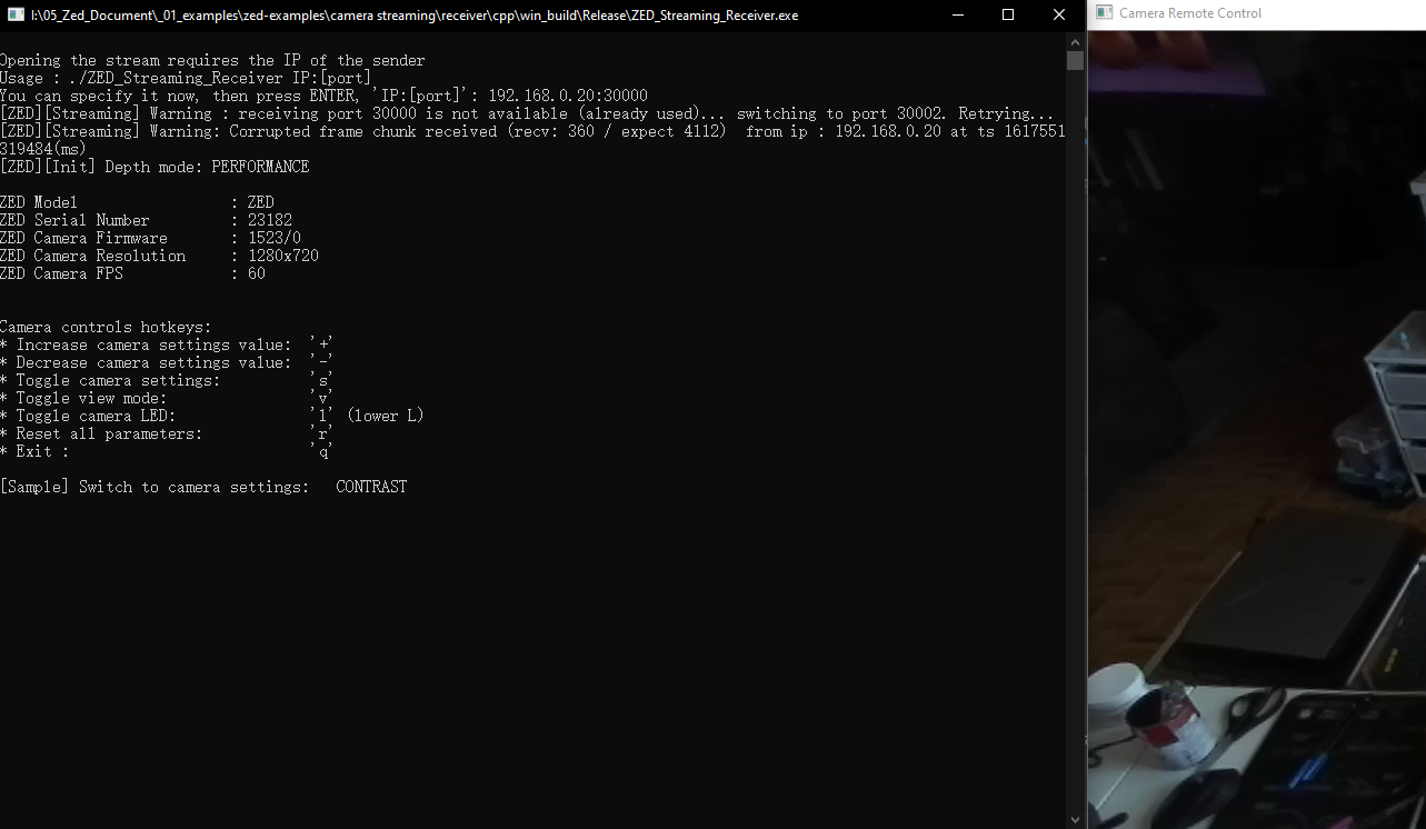streaming failed. [UDP] Multicast group join failed (setsockopt()) · Issue #361 · stereolabs/zed ...
