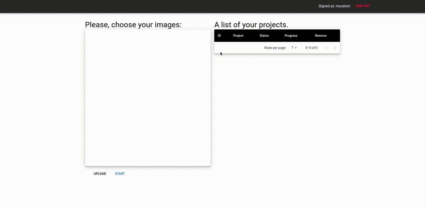 GitHub - R0st0k/Python_Web_service_for_3d_reconstruction
