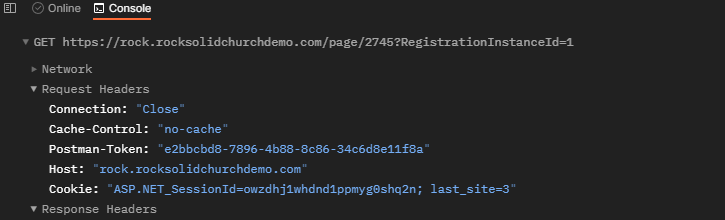Obsidian Registration Generates Exception Message When HTTP_USER_AGENT ...