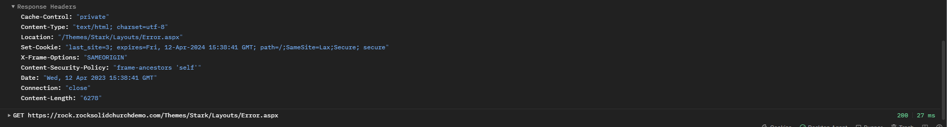 Obsidian Registration Generates Exception Message When HTTP_USER_AGENT ...