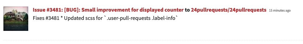 [FEATURE]: Markdown Support in Contributions · Issue #3483 · 24pullrequests/24pullrequests · GitHub