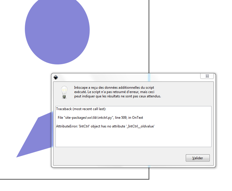 Errors messages when trying the new version for windows · Issue #603 ...
