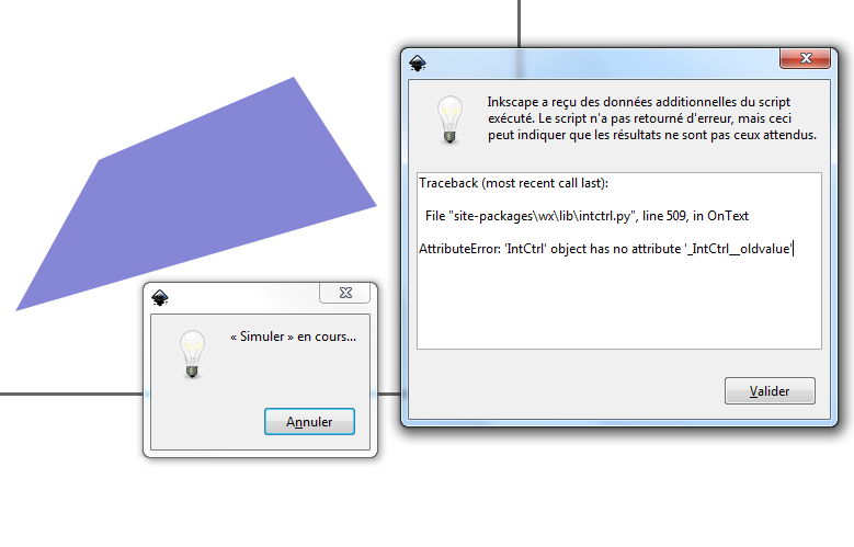 Errors messages when trying the new version for windows · Issue #603 ...