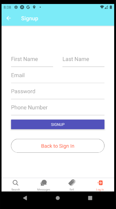 GitHub - Developik/DeliveryApp: Description and screenshots of my project. For code request ...