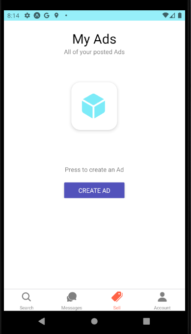 GitHub - Developik/DeliveryApp: Description and screenshots of my project. For code request ...