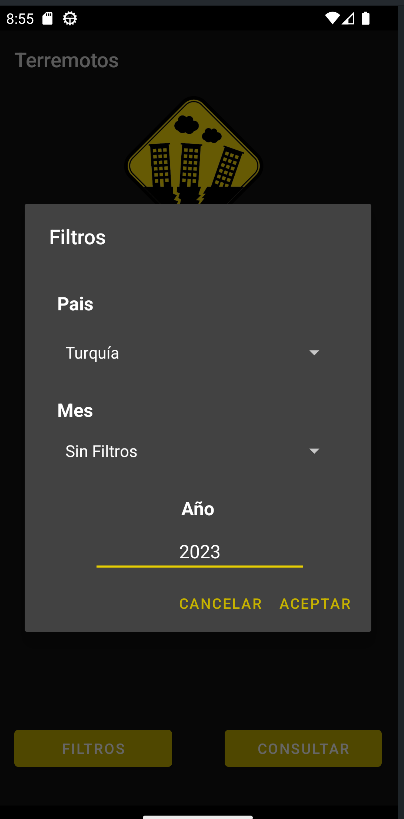 GitHub - JunZH0/Earthquake_Android_APP
