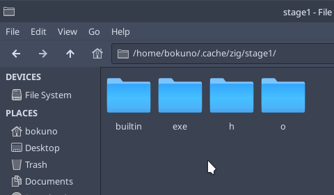 release flag with --cache on does not create any executable in current directory · Issue #5727 ...