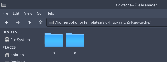release flag with --cache on does not create any executable in current directory · Issue #5727 ...