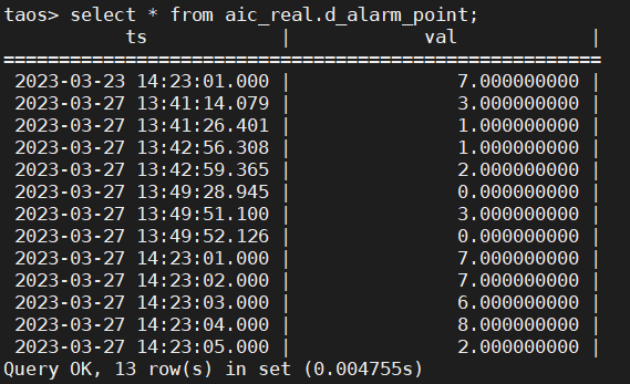 event window in stream failed · Issue #20651 · taosdata/TDengine · GitHub
