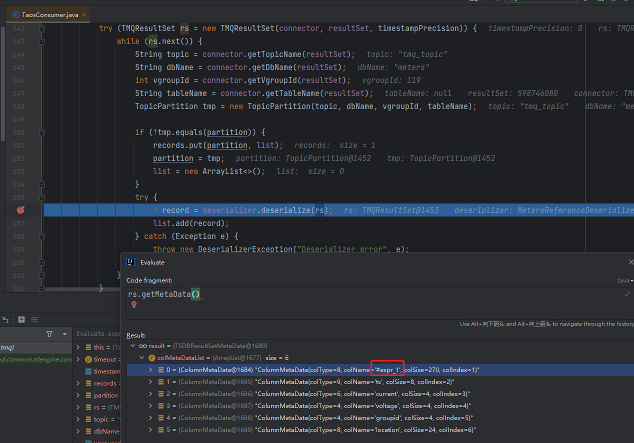 data subscription issue · Issue #20907 · taosdata/TDengine · GitHub