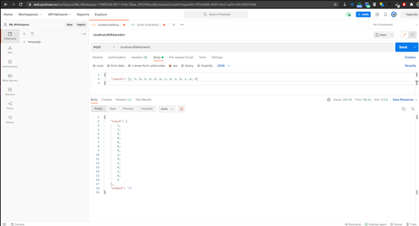 GitHub - tf-concurrencia/C19-DetectBackend: Proyecto backend