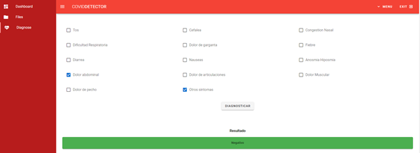 GitHub - tf-concurrencia/C19-DetectFrontend: Proyecto frontend