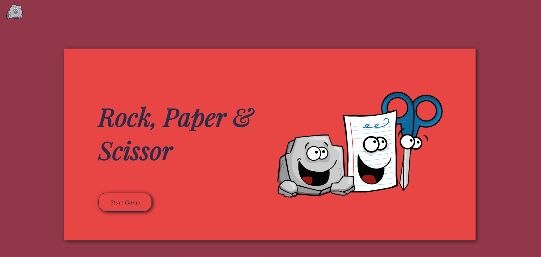 GitHub - k99sharma/rock-paper-scissor: Rock Paper Scissor Game