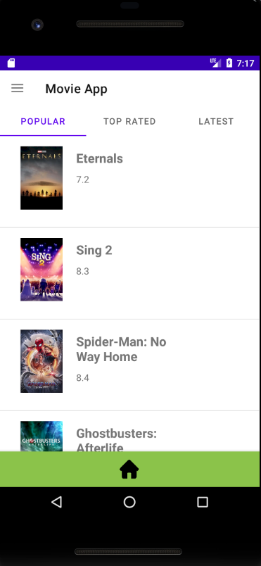 GitHub - ignhansen28/MobileProgrammingProject