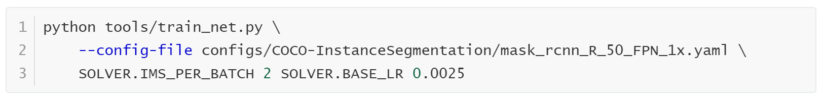 use detectron under CUDA9.2 environment · Issue #1039 · facebookresearch/detectron2 · GitHub