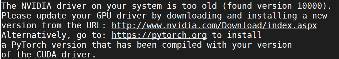 use detectron under CUDA9.2 environment · Issue #1039 · facebookresearch/detectron2 · GitHub